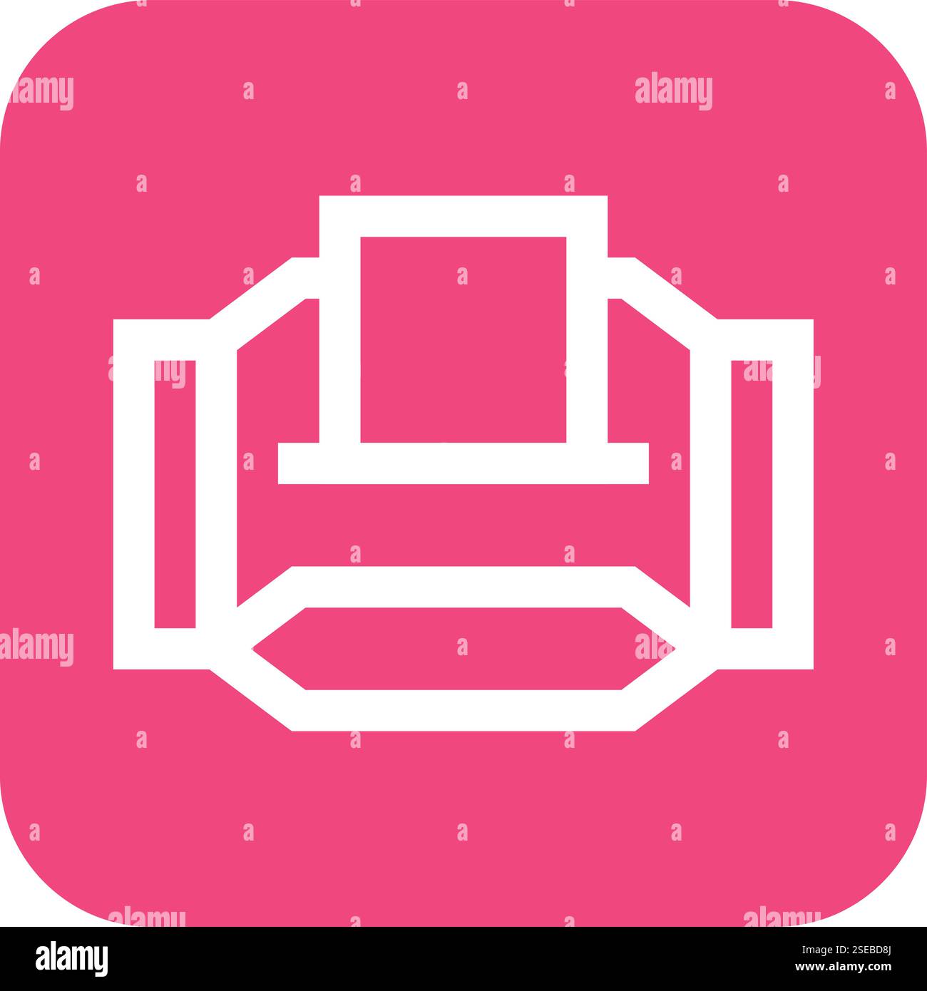 Minimal sanitary design Stock Vector Images - Alamy