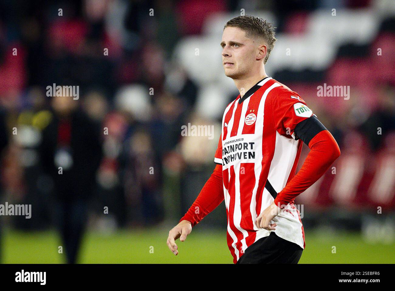 Eindhoven, Netherlands. 07th Feb, 2025. EINDHOVEN, 08-02-2025, Philips ...