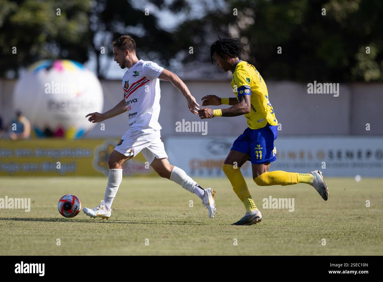 Aracatuba, Brazil. 08th Feb, 2025. SP - ARACATUBA - 02/08/2025 ...