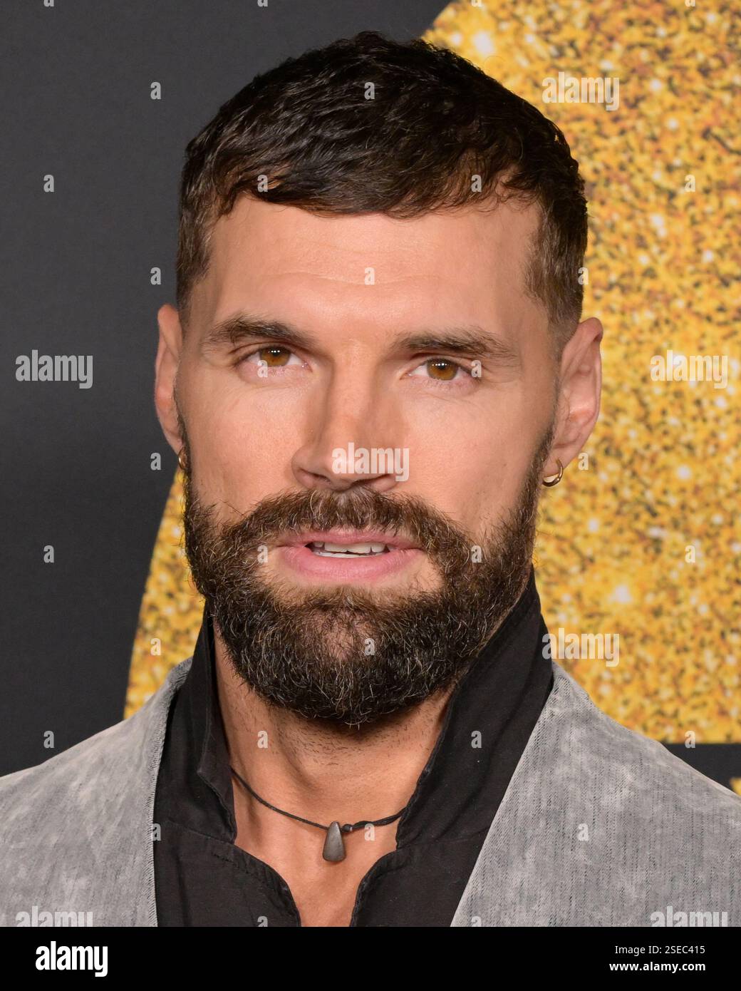 Hollywood, California, USA. 07th Feb, 2025. Joel Smallbone. 32nd Annual ...