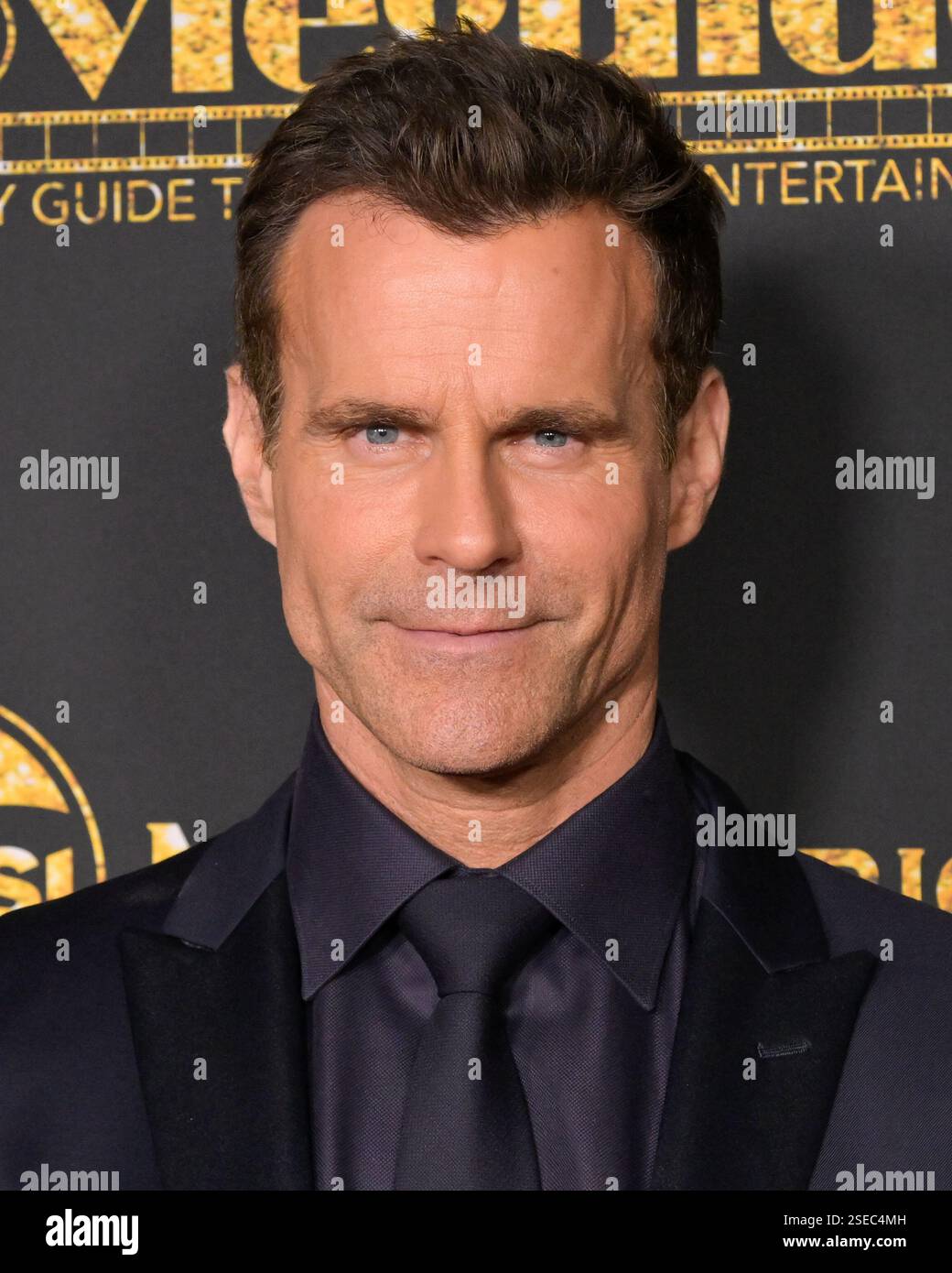 Hollywood, California, USA. 07th Feb, 2025. Cameron Mathison. 32nd ...