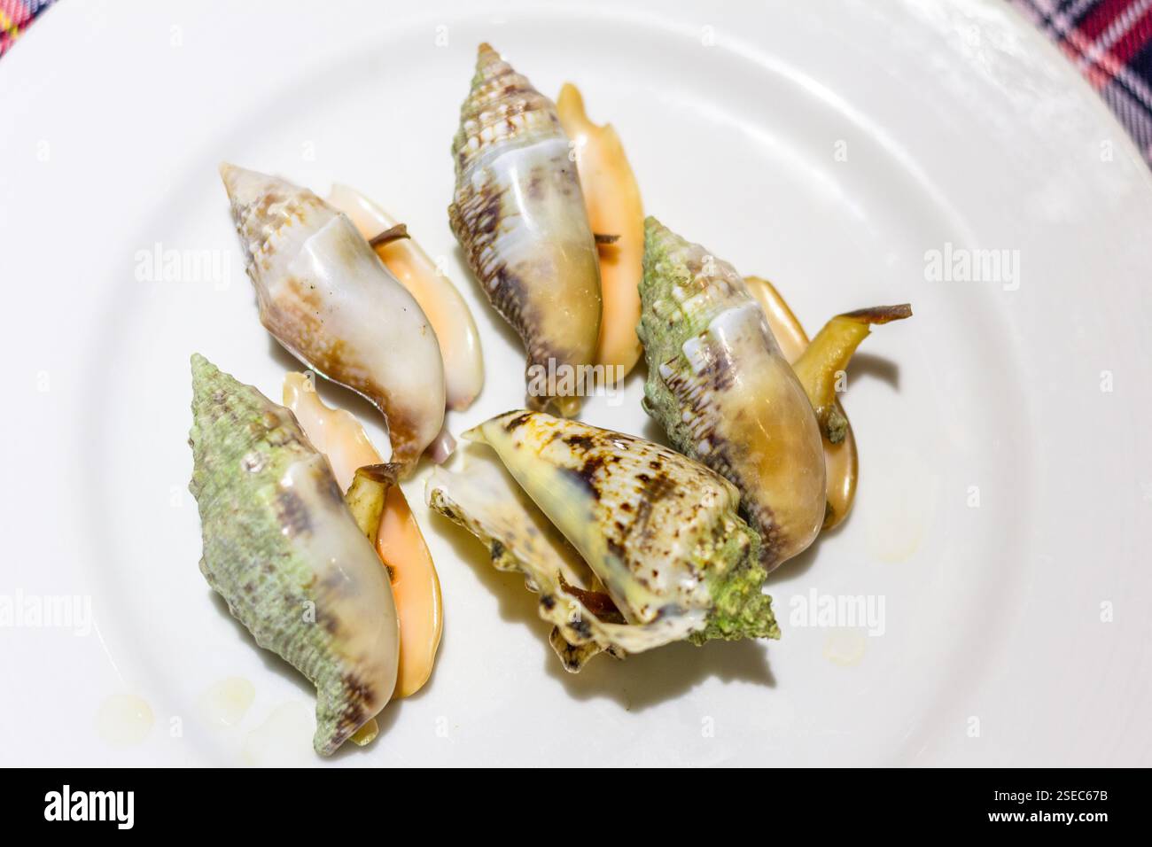 Filipino seafood treat hi-res stock photography and images - Alamy
