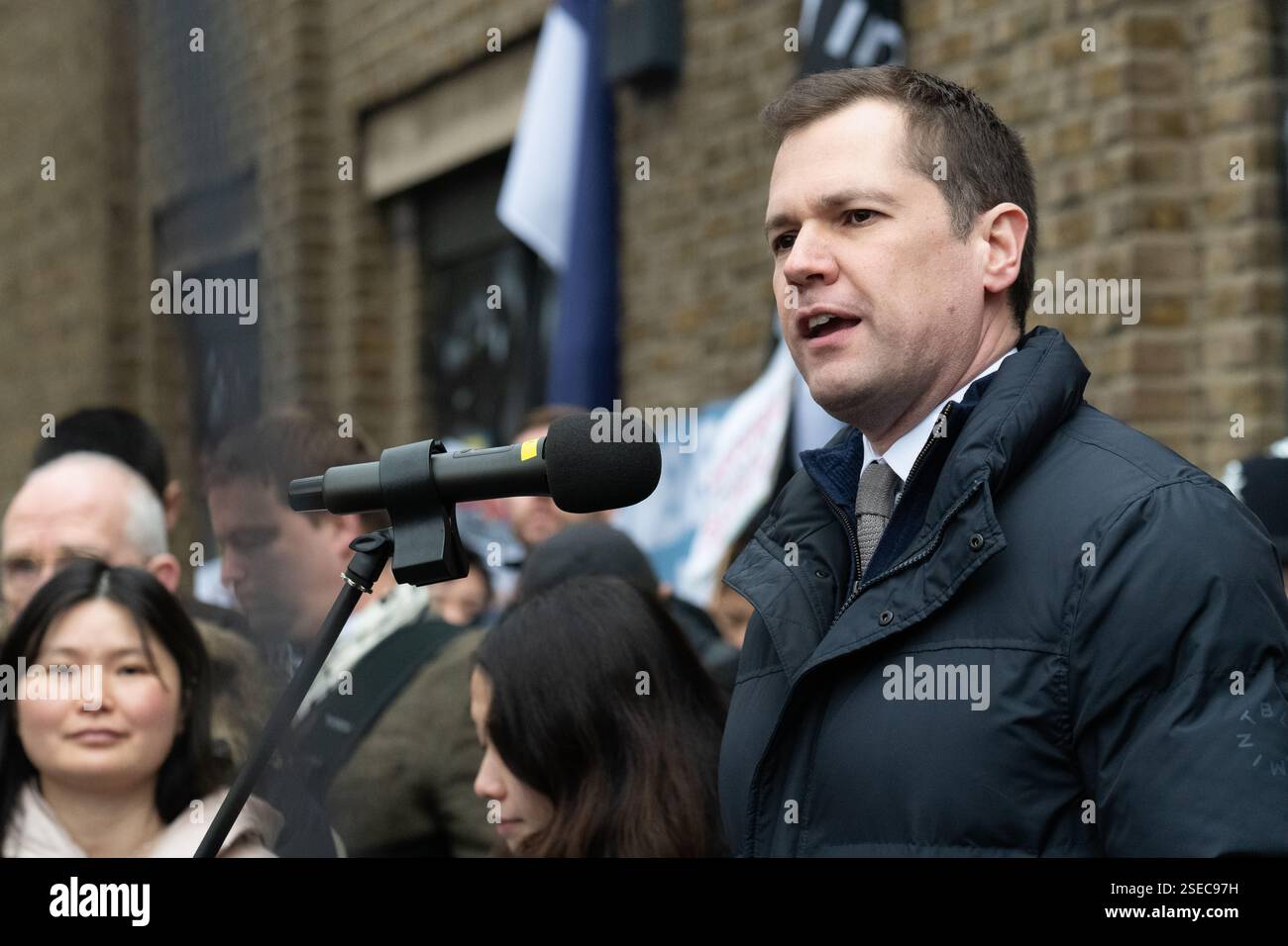 Jenrick conservative hi-res stock photography and images - Alamy