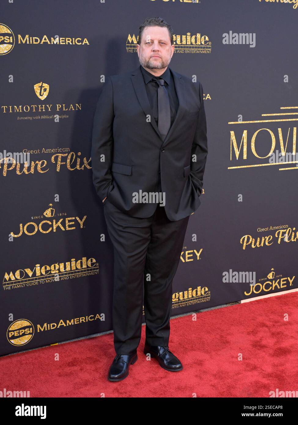 07 February 2025 - Hollywood, California - Brenton Earley. 32nd Annual ...