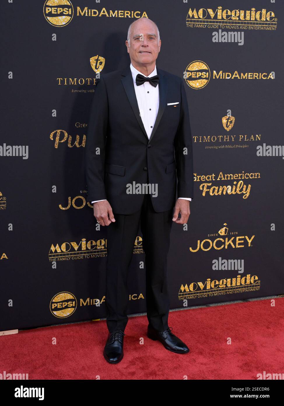 Hollywood, California, USA. 07th Feb, 2025. Tom Ohmer. 32nd Annual ...