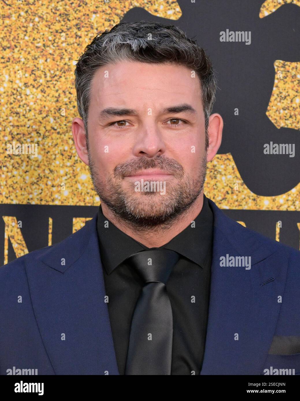 Hollywood, California, USA. 07th Feb, 2025. Ken Daurio. 32nd Annual ...