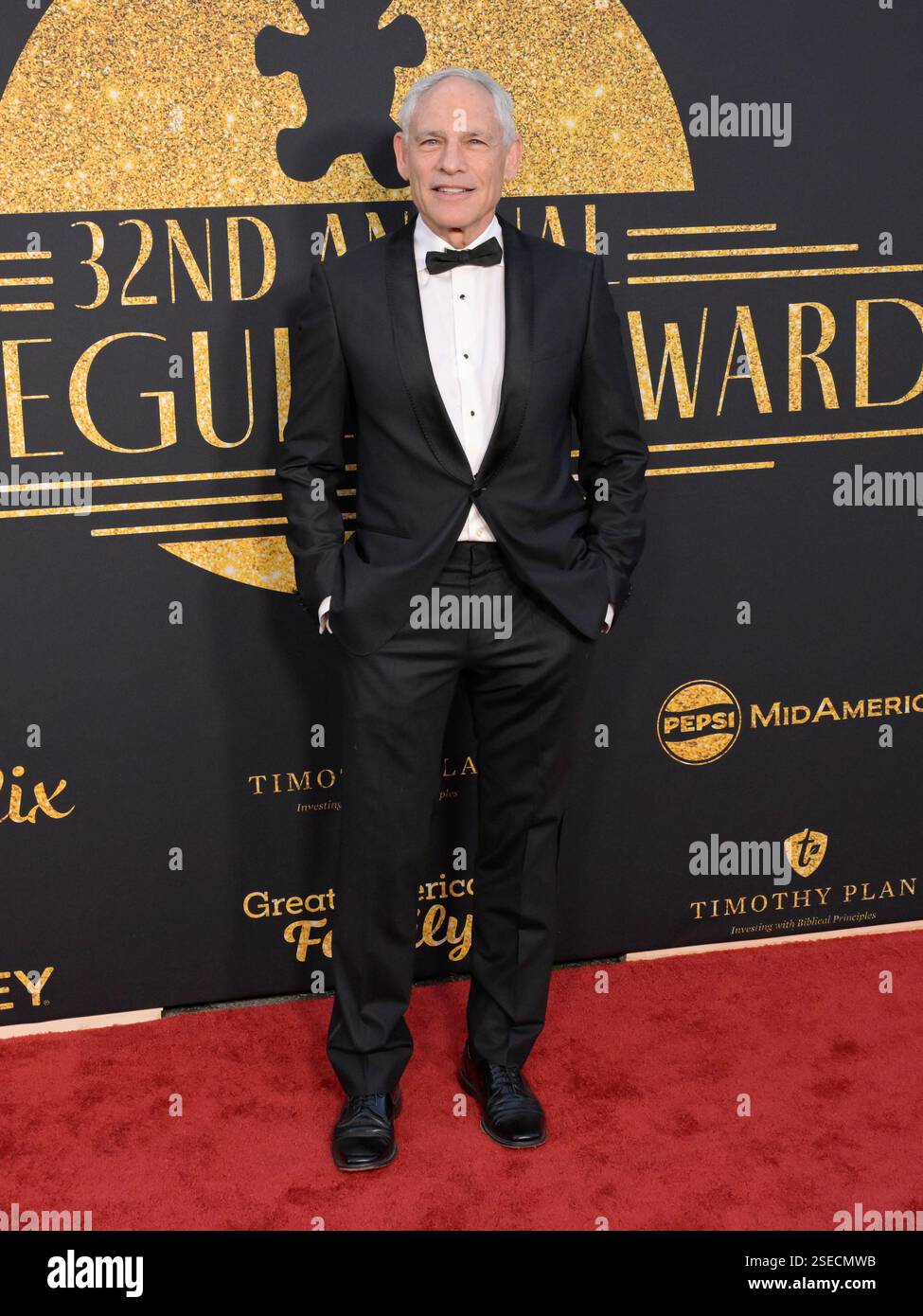 Hollywood, California, USA. 07th Feb, 2025. Russell Todd. 32nd Annual ...