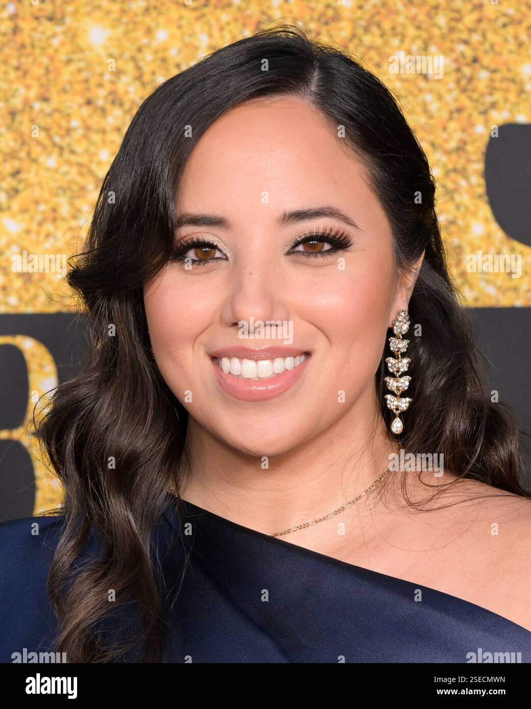 Hollywood, California, USA. 07th Feb, 2025. Joy Hom. 32nd Annual ...