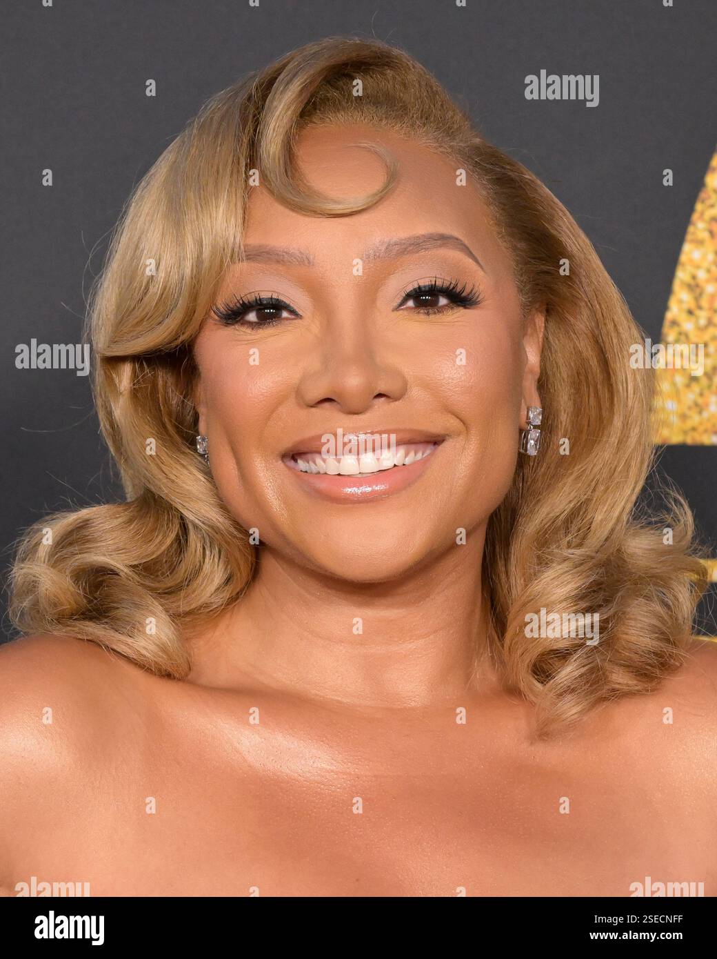 Hollywood, California, USA. 07th Feb, 2025. Shelea. 32nd Annual ...