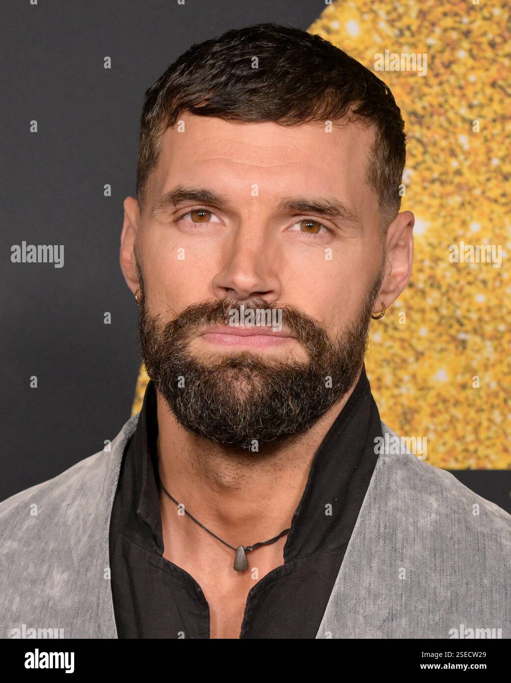 Hollywood, California, USA. 07th Feb, 2025. Joel Smallbone. 32nd Annual ...
