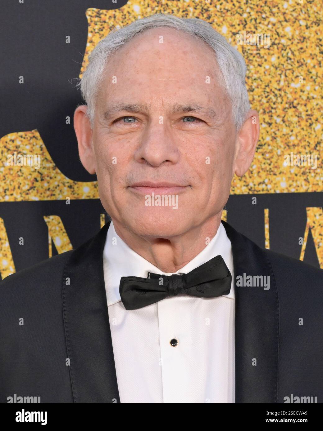 Hollywood, California, USA. 07th Feb, 2025. Russell Todd. 32nd Annual ...