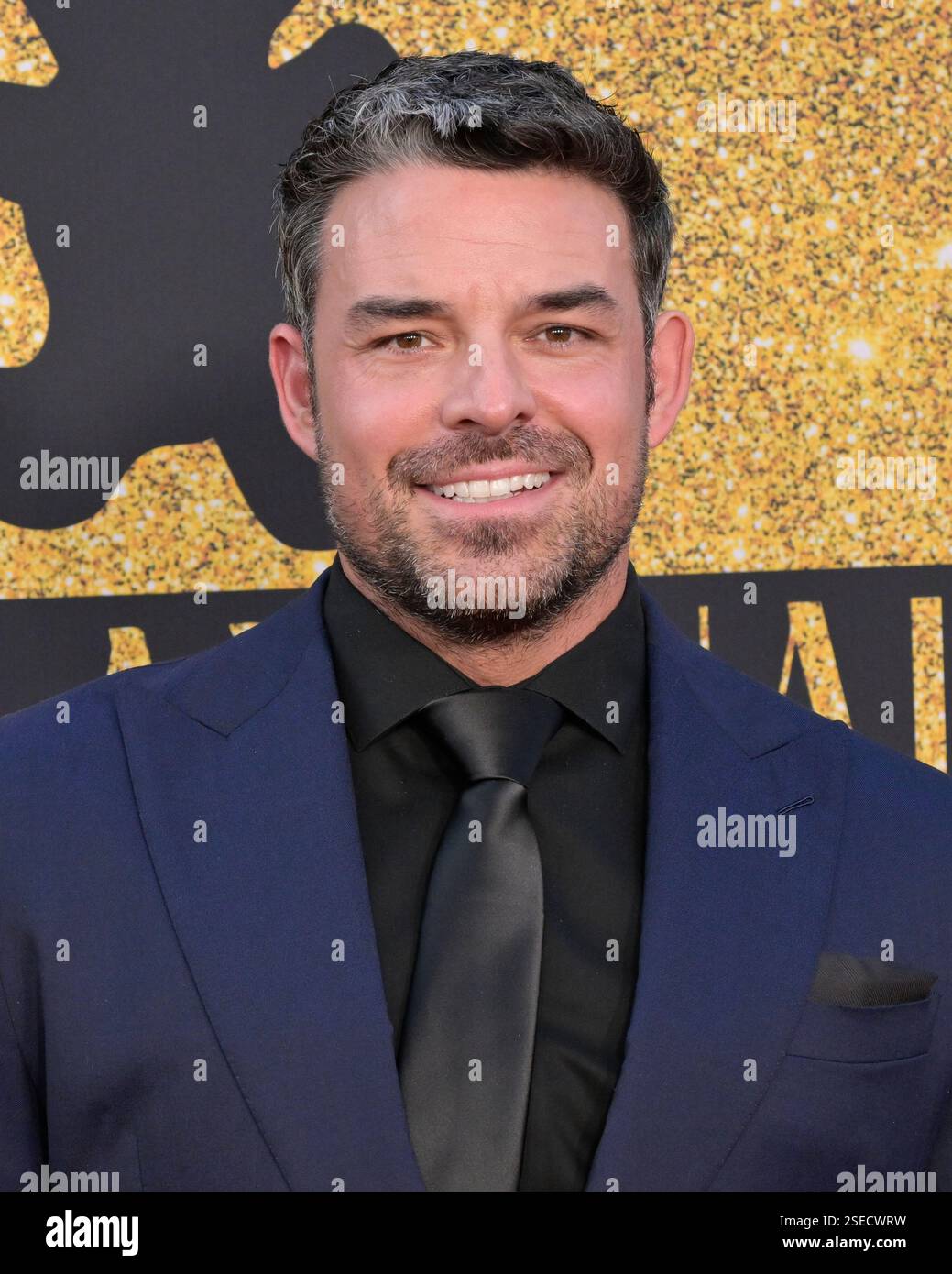 Hollywood, California, USA. 07th Feb, 2025. Ken Daurio. 32nd Annual ...