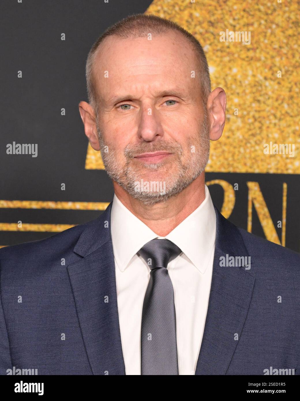 February 7, 2025, Hollywood, California, USA: Kirk B. R. Woller attends ...
