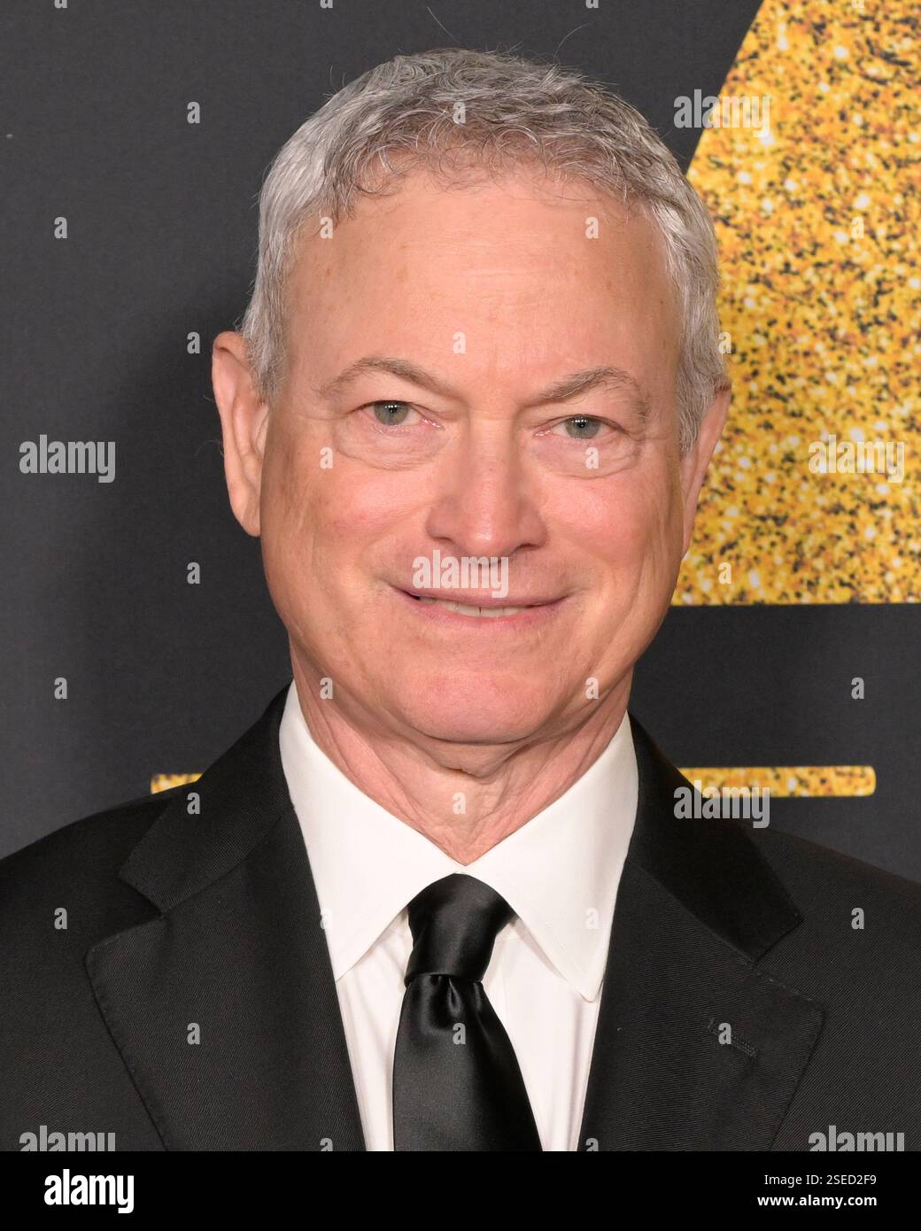 February 7, 2025, Hollywood, California, USA: Gary Sinise attends the ...