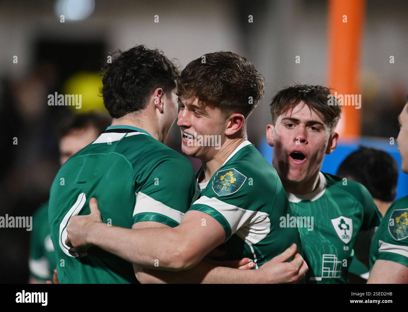 Edinburgh scotland uk 8th feb 2025 hi-res stock photography and images - Alamy