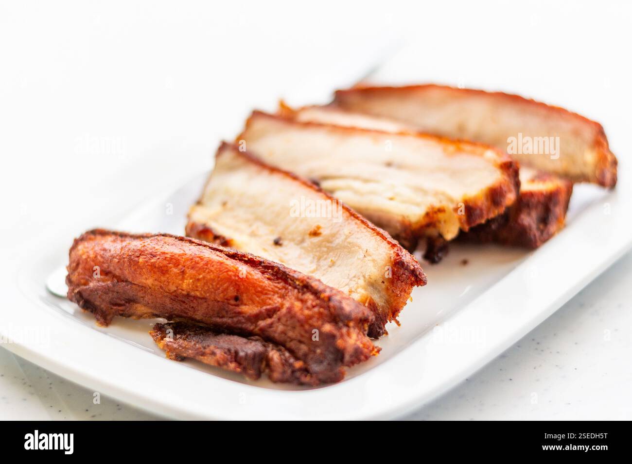 Filipino pork dish hi-res stock photography and images - Alamy