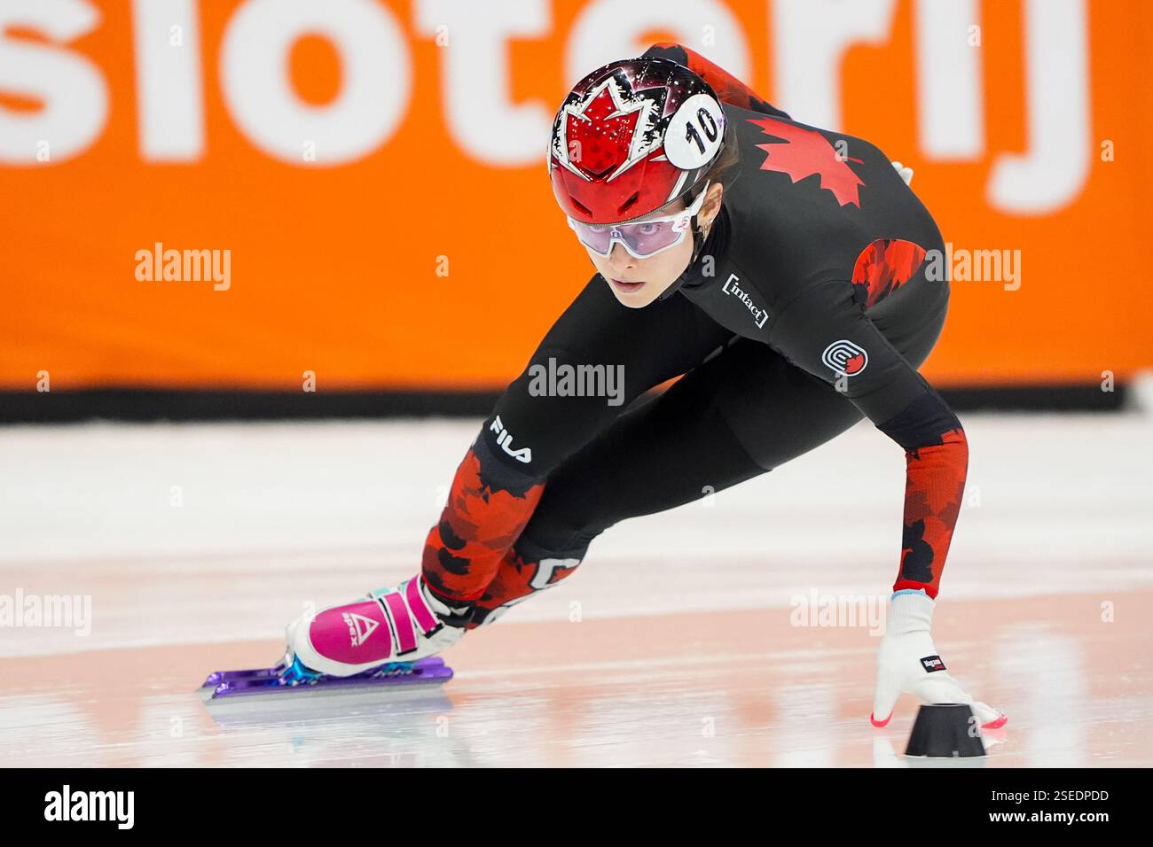 Tilburg, Netherlands. 08th Feb, 2025. TILBURG, NETHERLANDS - FEBRUARY 8 ...
