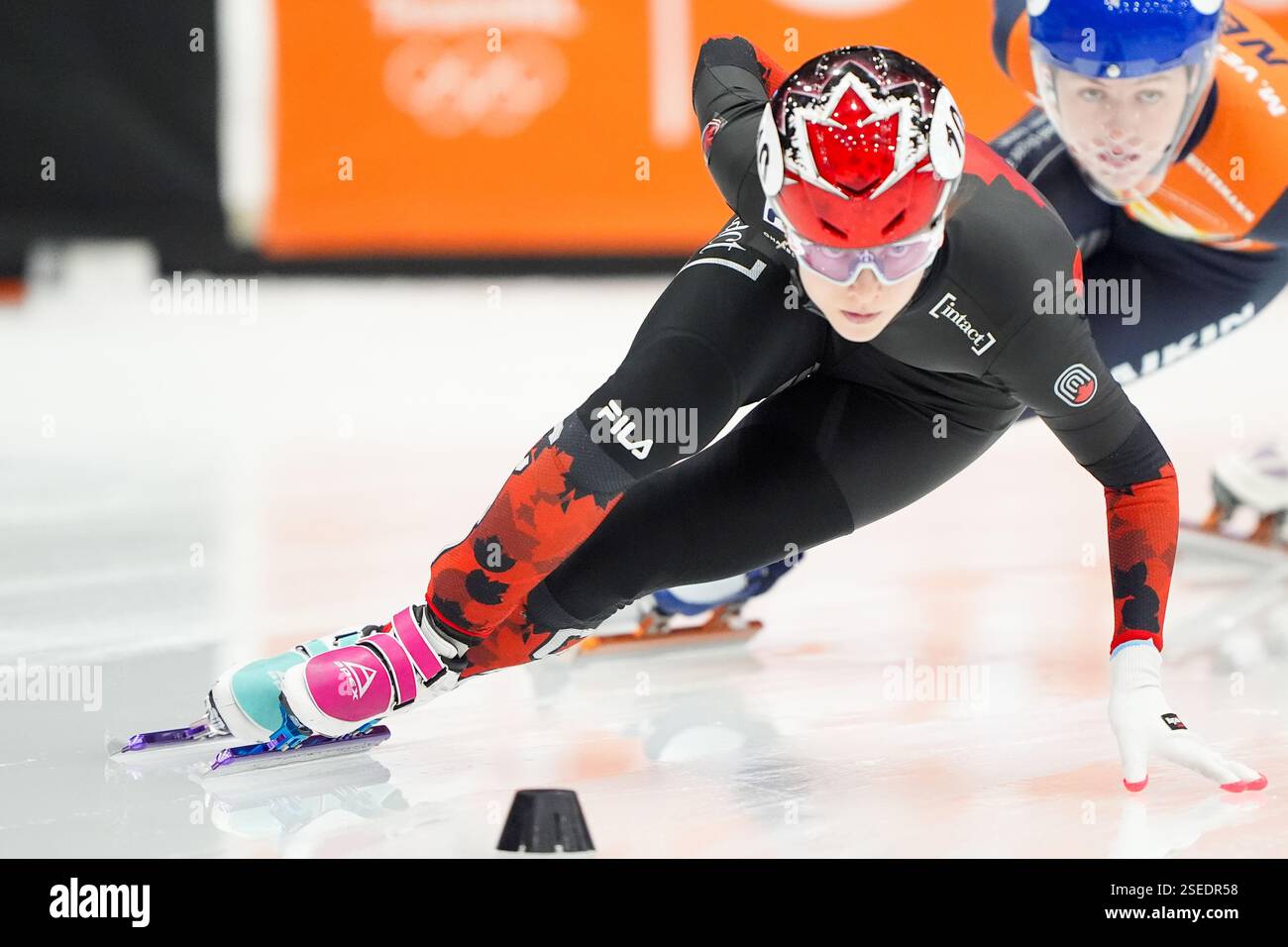 Tilburg, Netherlands. 08th Feb, 2025. TILBURG, NETHERLANDS - FEBRUARY 8 ...