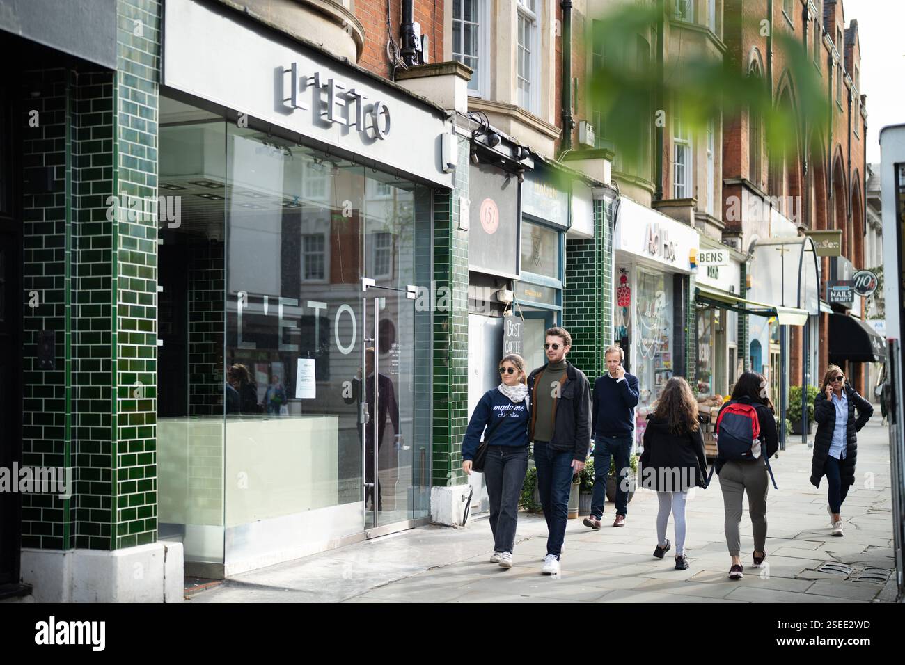 151 chelsea hi-res stock photography and images - Alamy