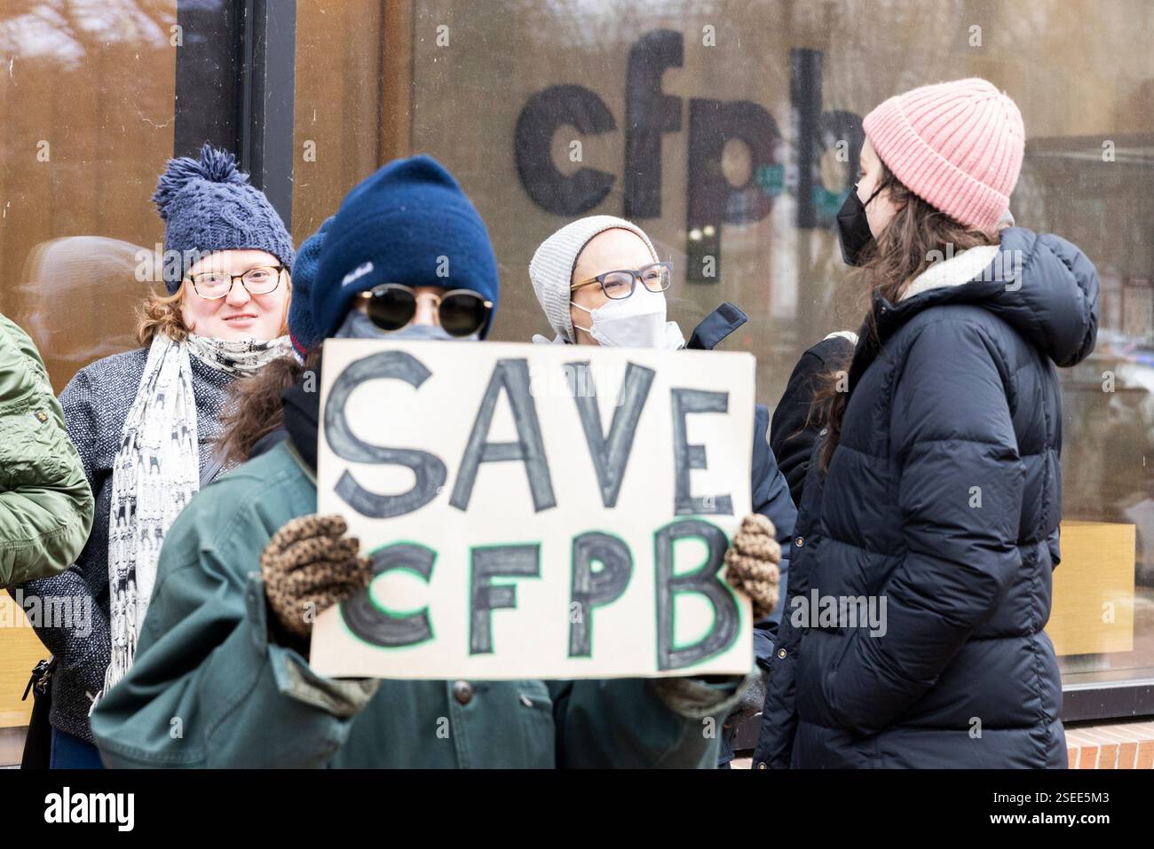 Cfpb management change hi-res stock photography and images - Alamy