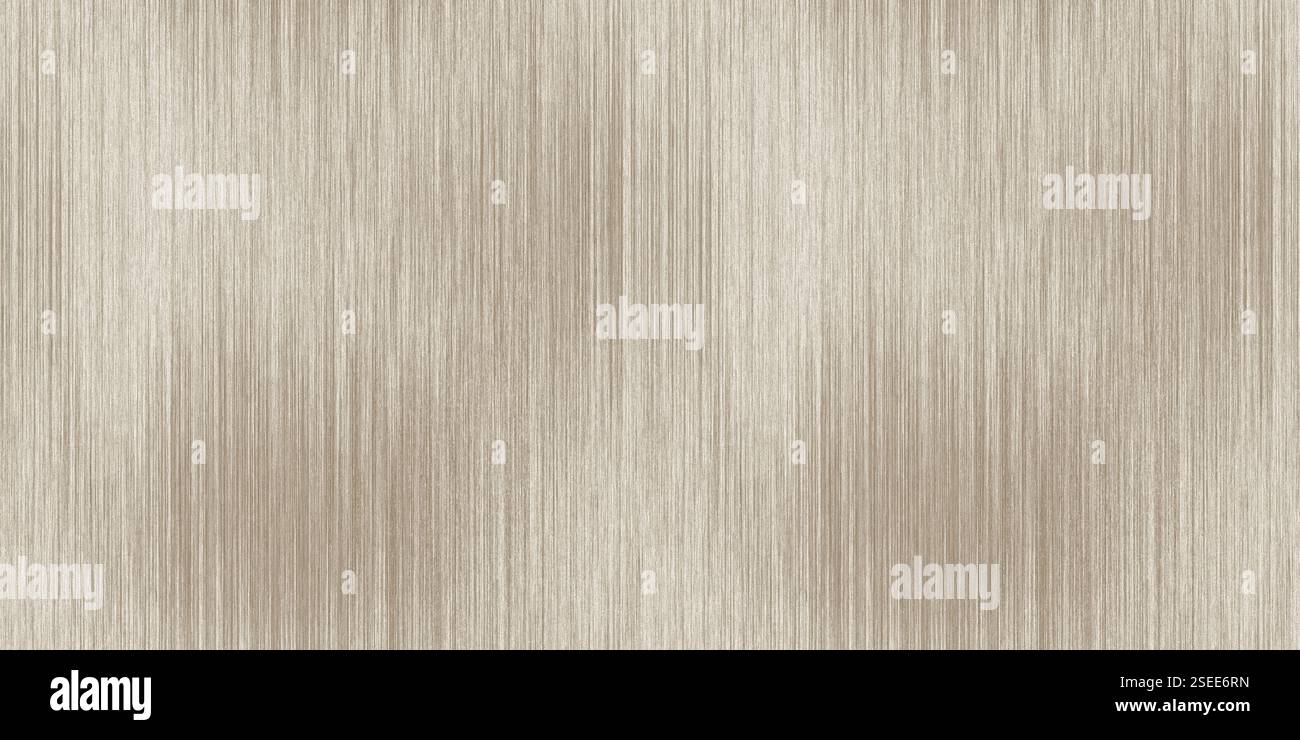 Ecru marled fabric woven effect seamless border background. Jute ...