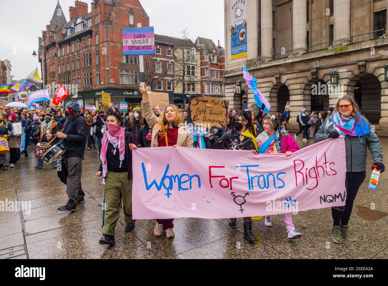 Trans gender critical hi-res stock photography and images - Alamy