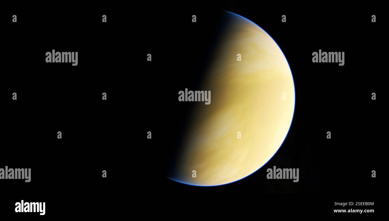 82 G. Eridani c is a planet orbiting the star 82 G. Eridani Stock Photo ...