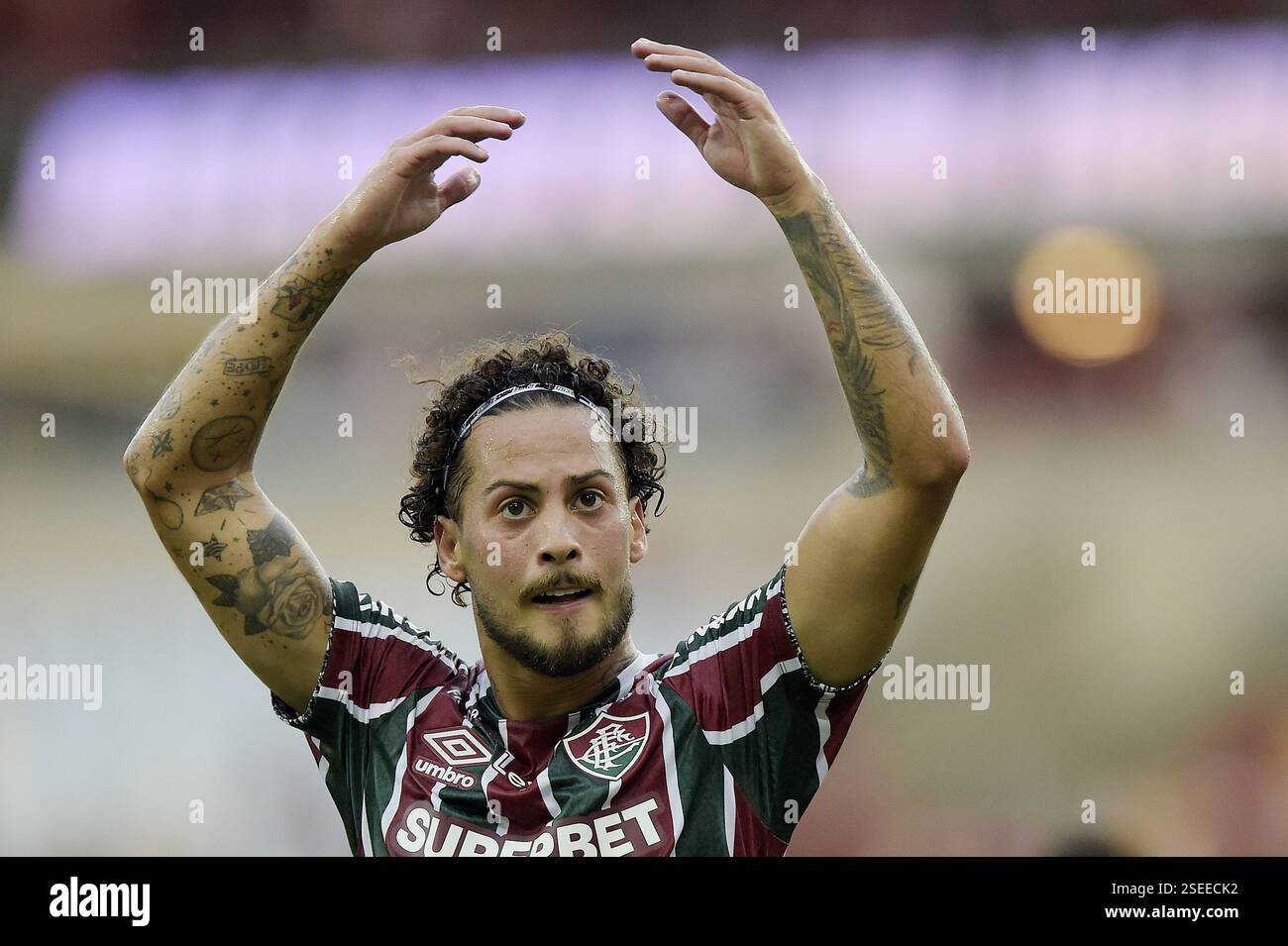 Rio De Janeiro, Brazil. 08th Feb, 2025. RJ - RIO DE JANEIRO - 02/08 ...