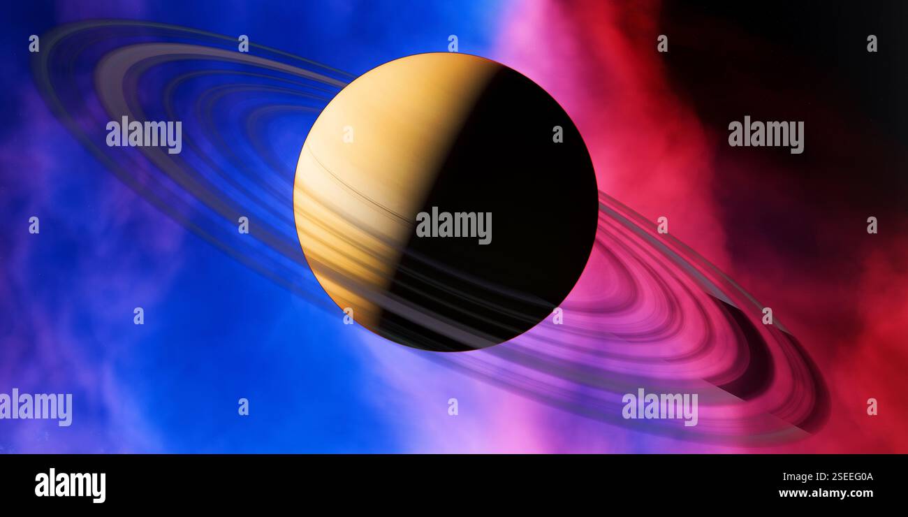 A "cold Neptune" is an exoplanet that's similar in size to Neptune and ...