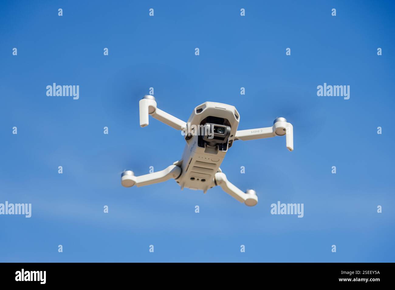 Drone airspace hi-res stock photography and images - Alamy