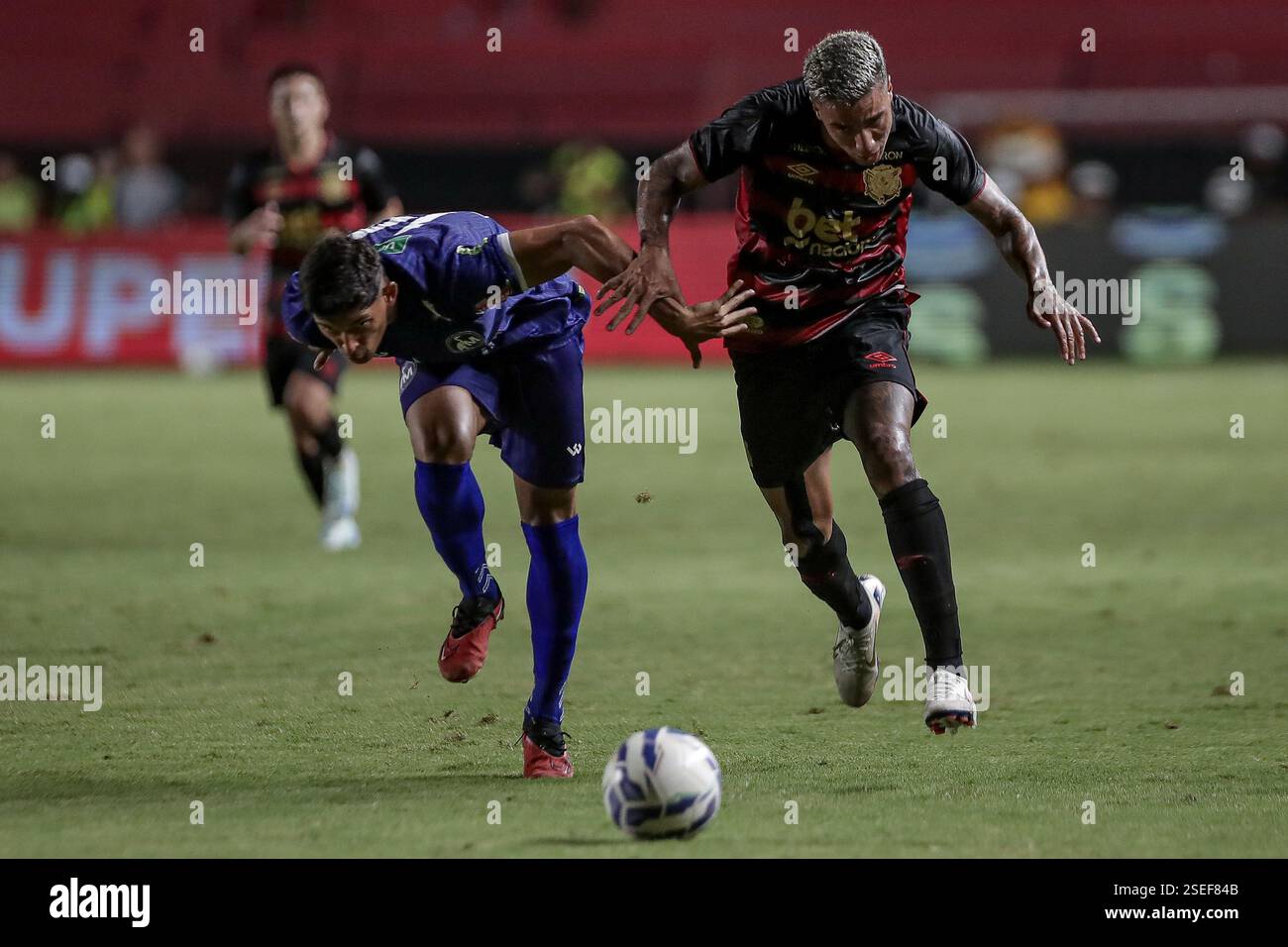 PE - RECIFE - 02/08/2025 - PERNAMBUCANO 2025, SPORT x MAGUARY - Carlos ...