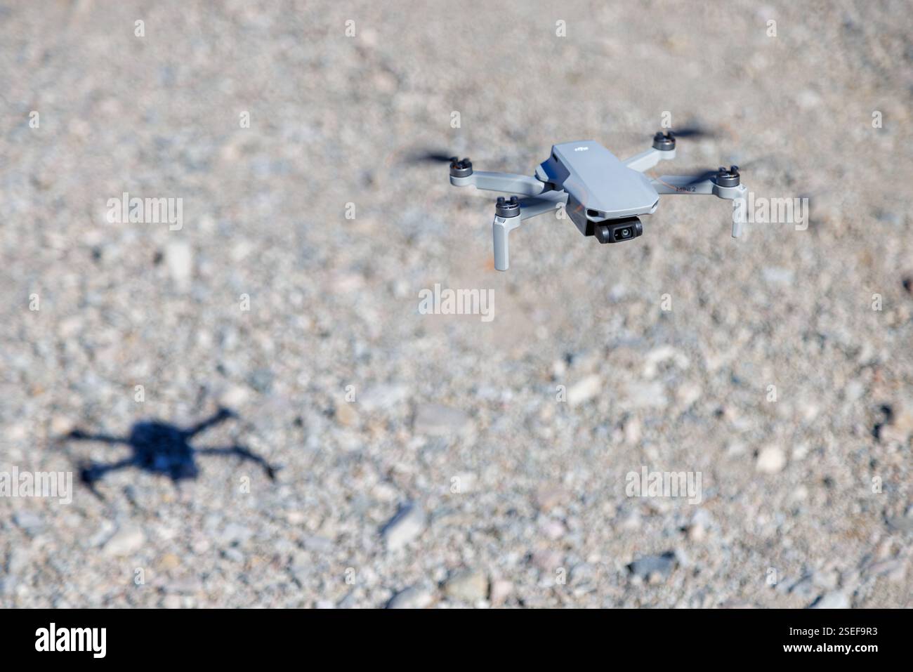 Drone usage hi-res stock photography and images - Alamy