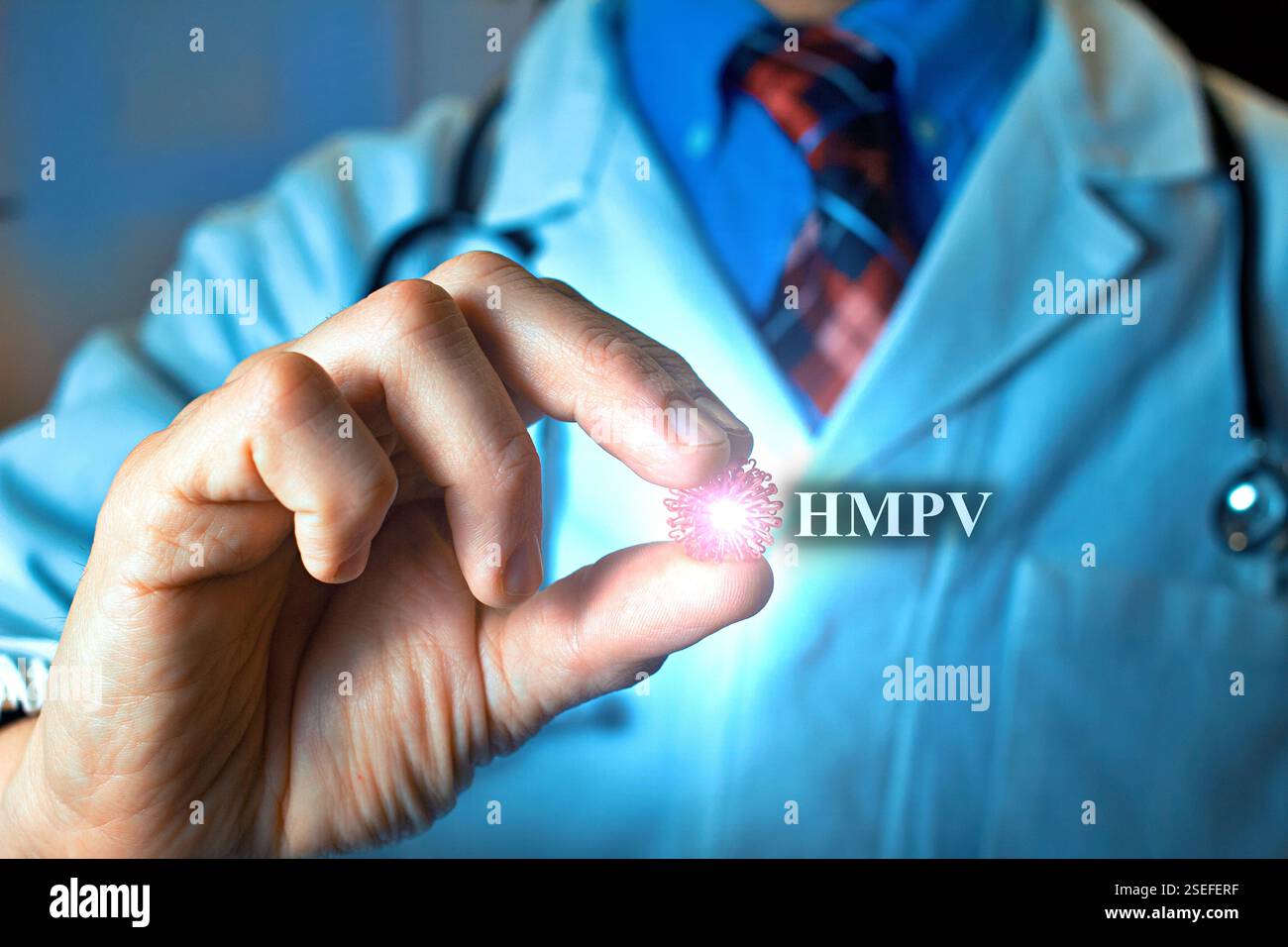 What is hmpv hi-res stock photography and images - Alamy