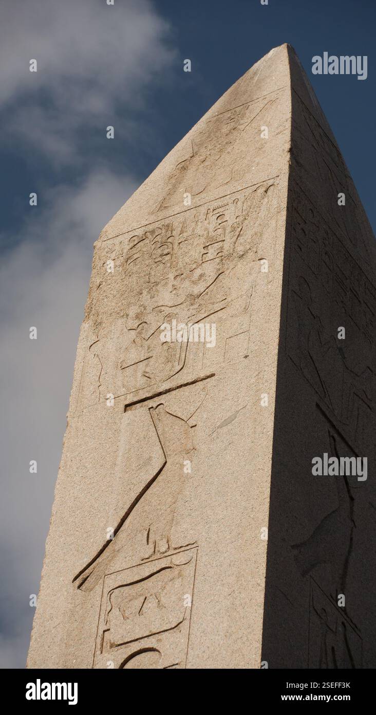 Obelisk theodosius in hippodrome hi-res stock photography and images ...