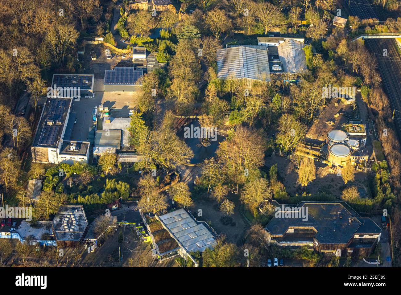 Round elephant house hi-res stock photography and images - Alamy