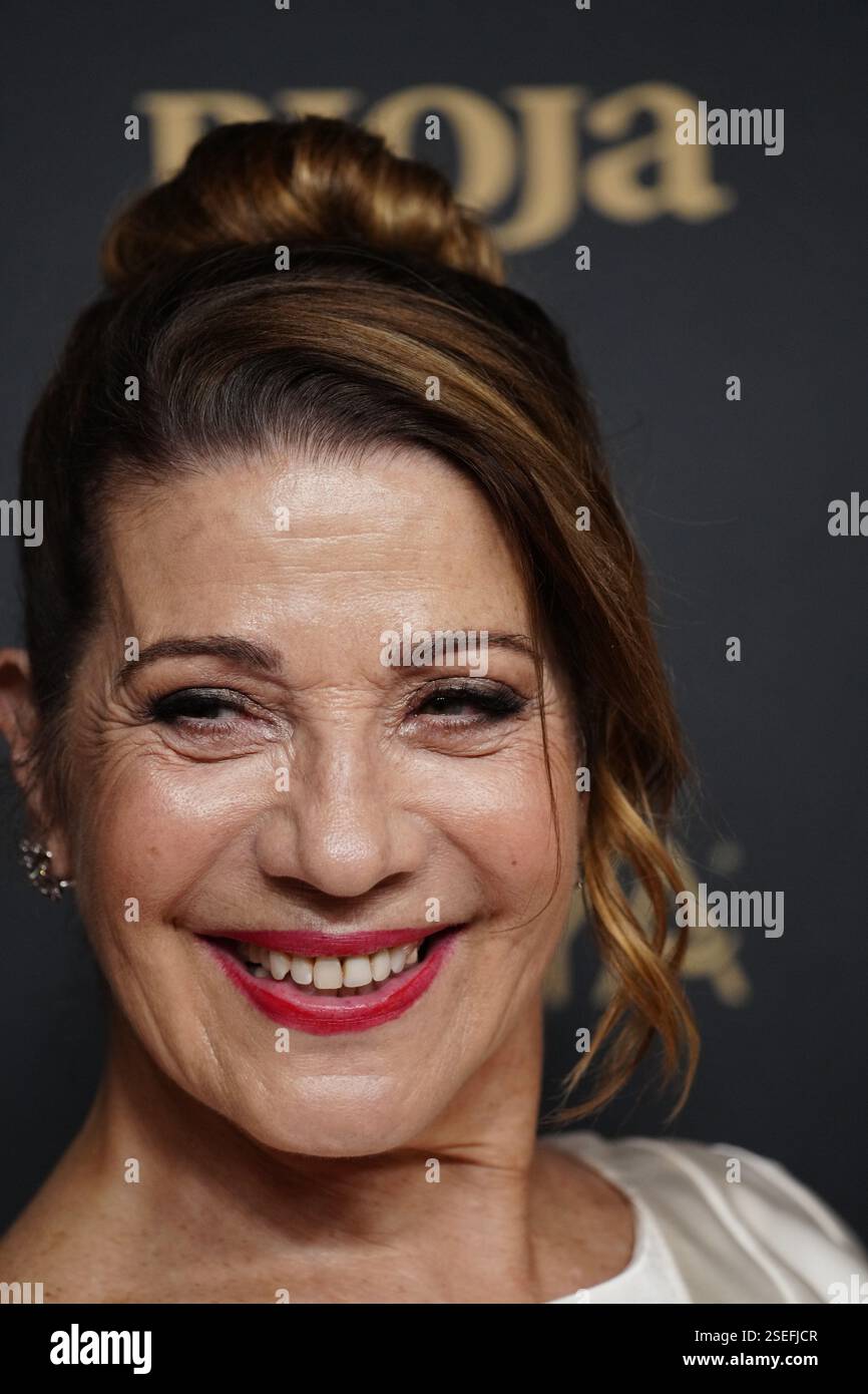 Granada, Spain. 08th Feb, 2025. 8/02/2025-Granada-Spain emma vilarasau ...