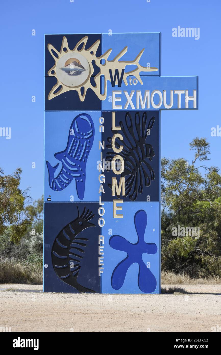 Welcome to australia hi-res stock photography and images - Alamy