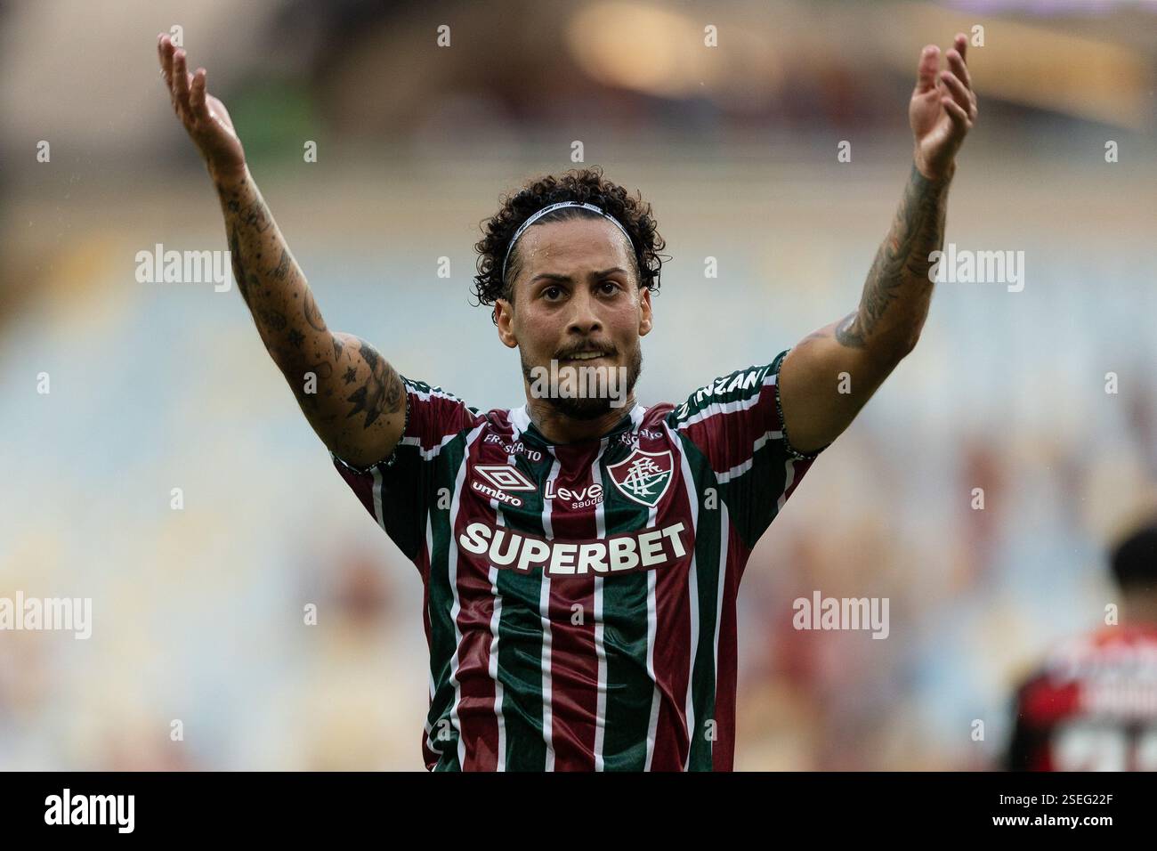 Rio de Janeiro, Rio de Janeiro, BRA. 8th Feb, 2025. RIO DE JANEIRO ...