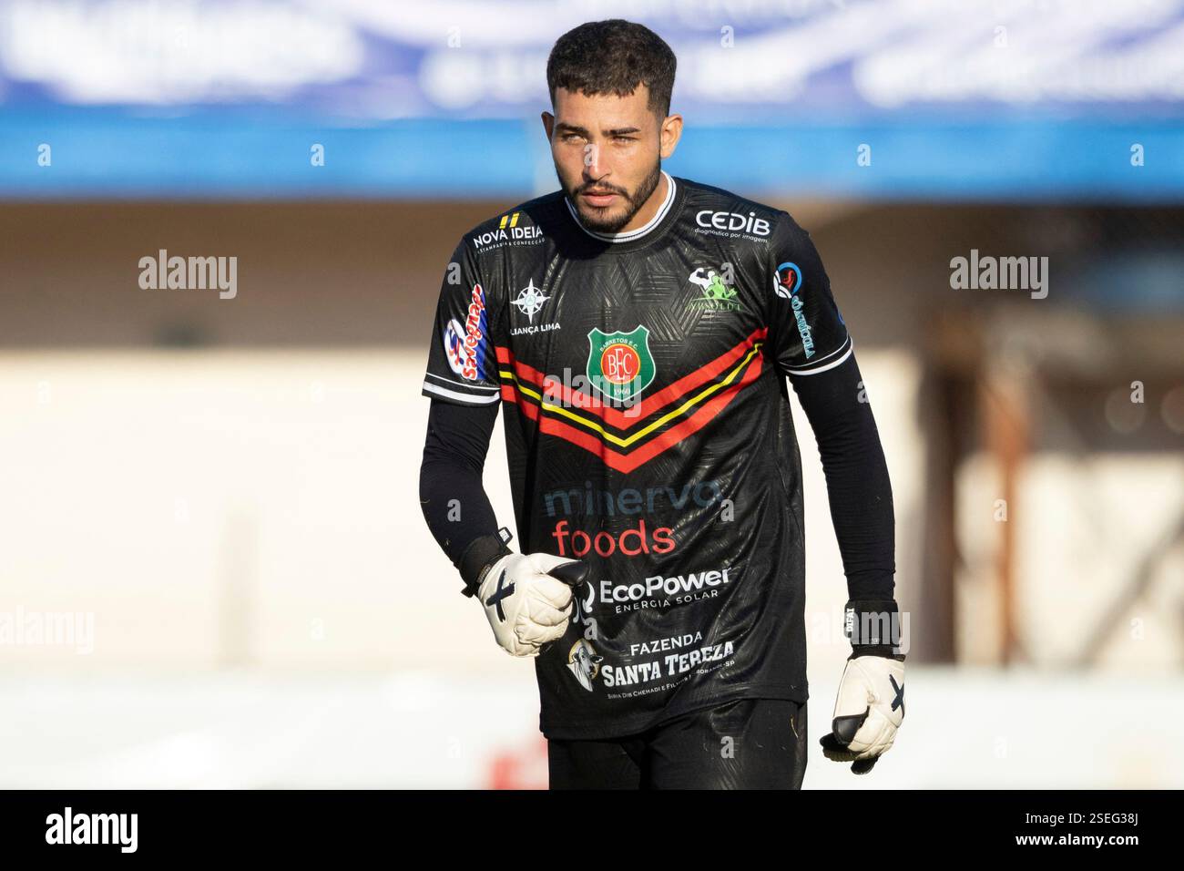 SP - ARACATUBA - 02/08/2025 - PAULISTA A4 2025, ARACATUBA x BARRETOS ...