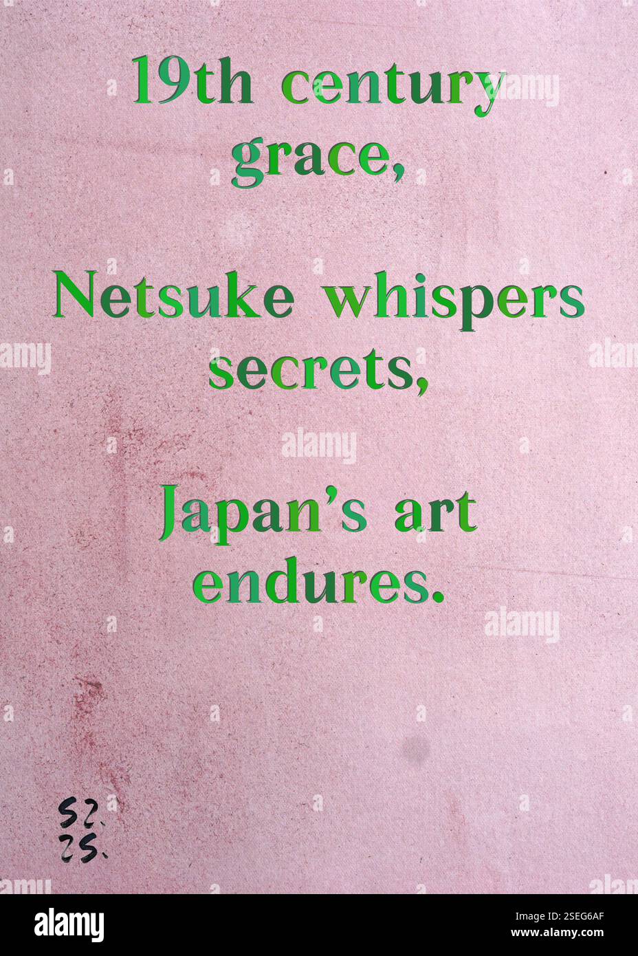 19th century grace, Netsuke whispers secrets, Japan's art endures ...