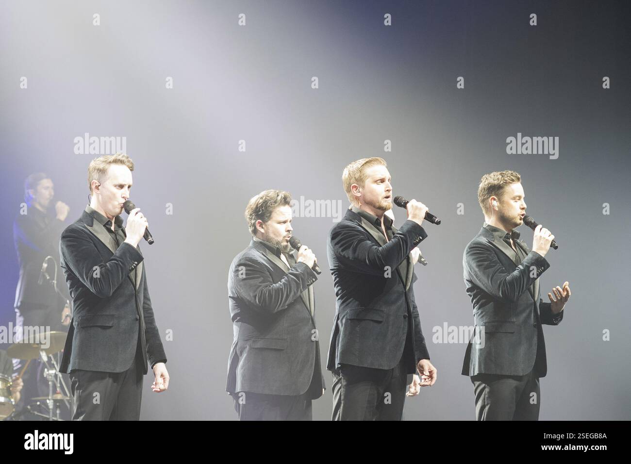 The Ten Tenors live on 30th anniversary - World Tour 2025 Tour at the ...