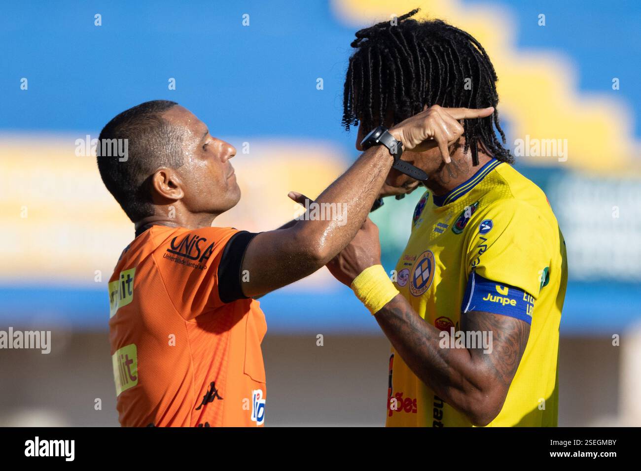 Aracatuba, Brazil. 08th Feb, 2025. SP - ARACATUBA - 02/08/2025 ...