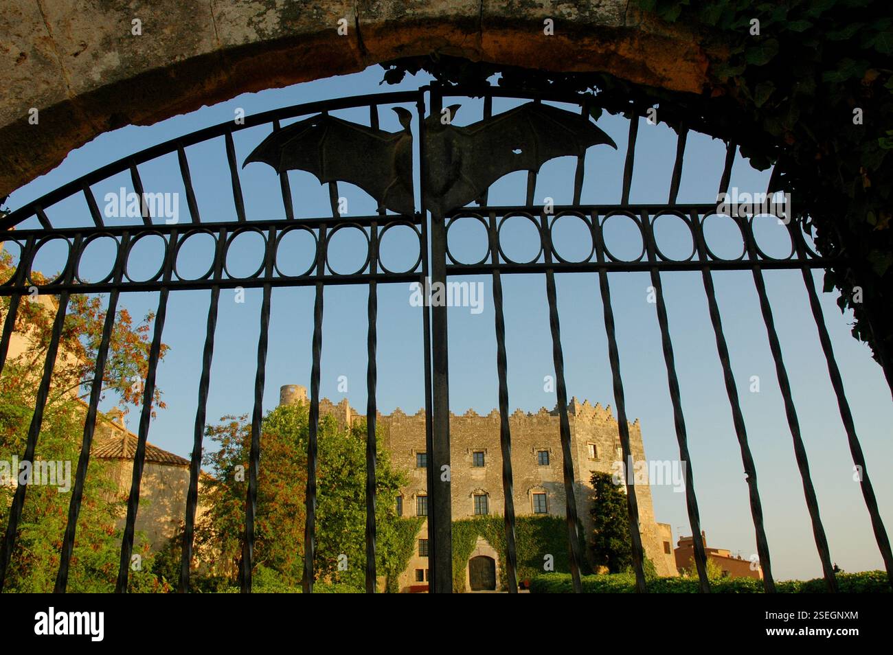 Port spain vintage map hi-res stock photography and images - Alamy
