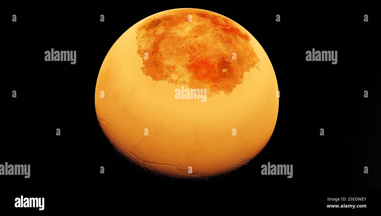 TRAPPIST-1g is a rocky, Earth-sized exoplanet that orbits the red dwarf ...