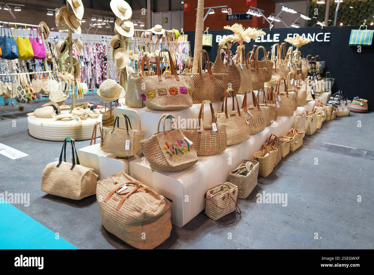 International Fashion Salon, MOMAD, celebrates its February edition ...