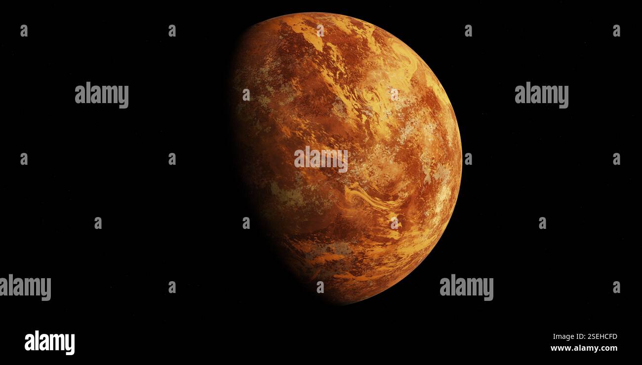 Wolf 1069 b is an Earth-sized planet that orbits the red dwarf star ...