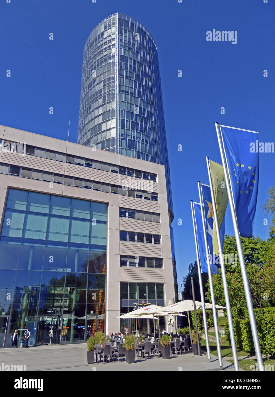 Nrw triangle hi-res stock photography and images - Alamy