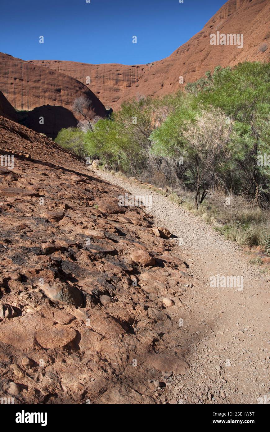 Australian Outback during Austral Winter, 2009 Stock Photo - Alamy