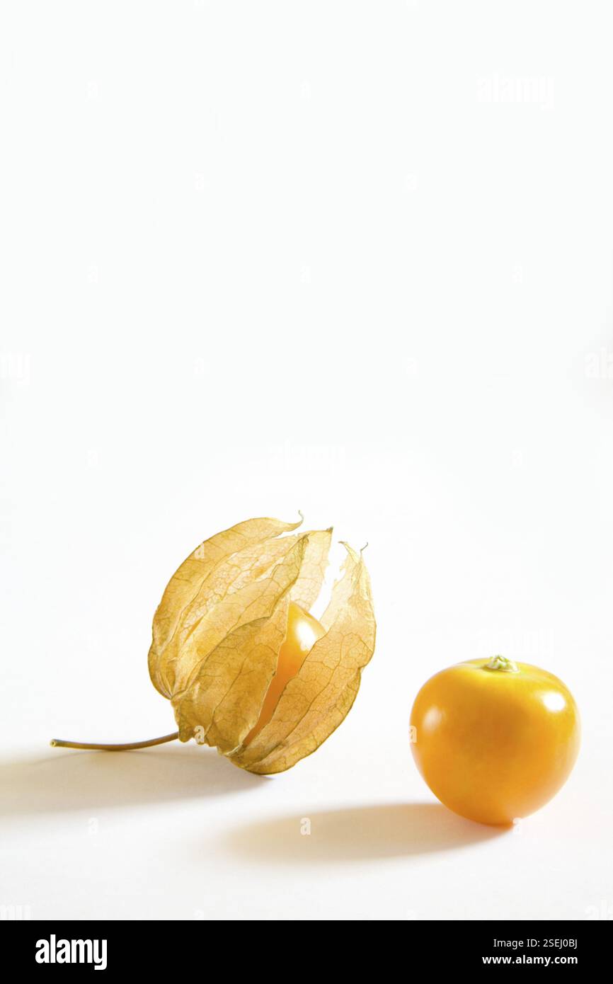 Fruits, Rasbhari Raspberry with leaves on white background Stock Photo ...
