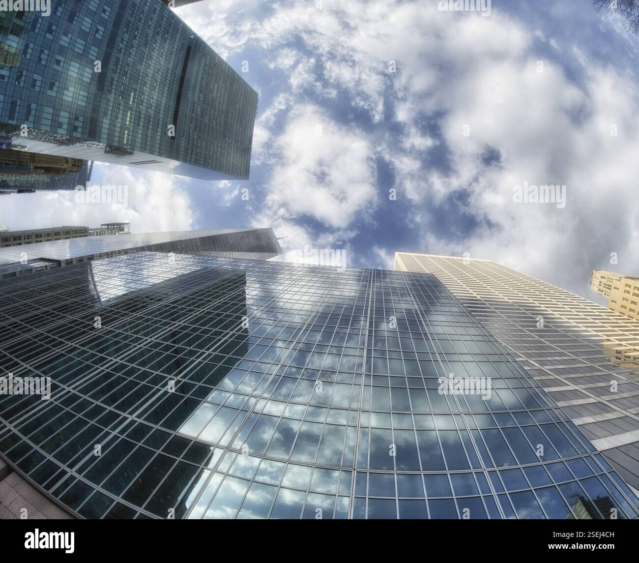 City buildings structure hi-res stock photography and images - Alamy